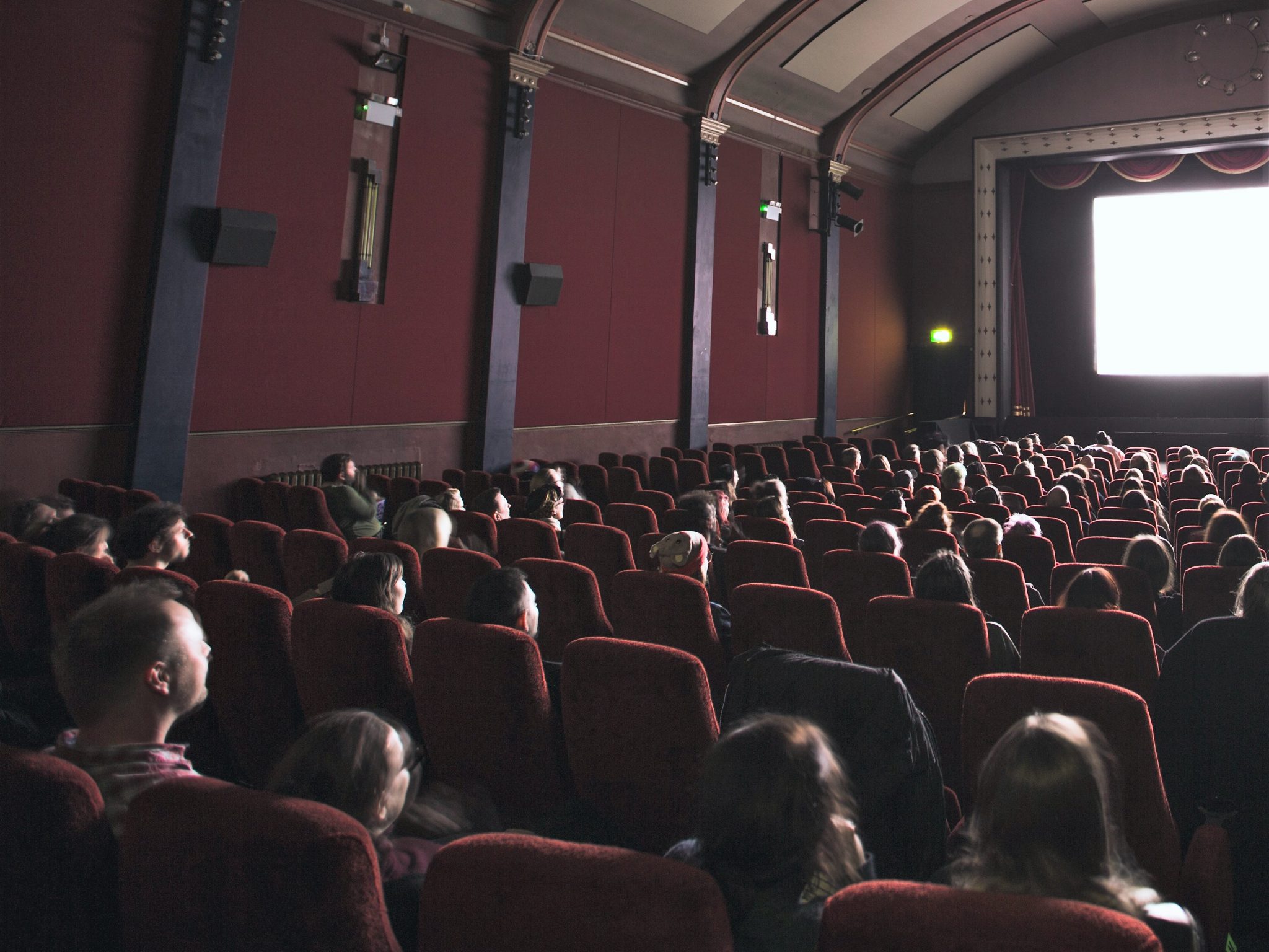 movie theater accessibility for better entertainment - Gathering Sound