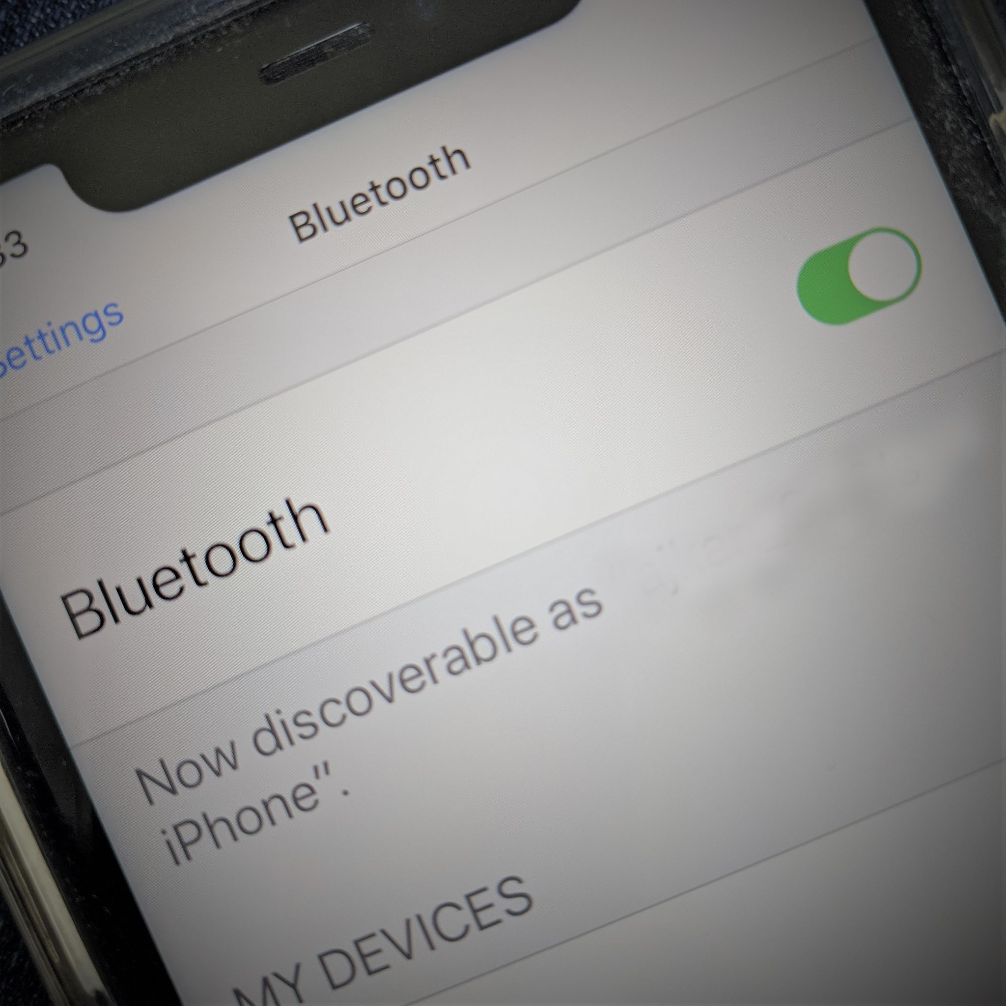 Bluetooth communication and compatibility - Gathering Sound